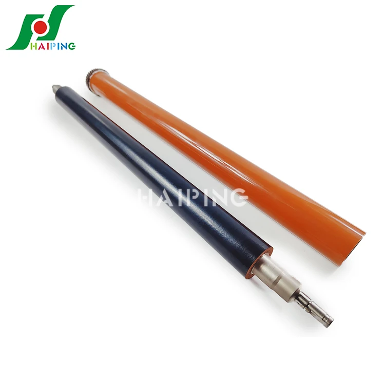 Lower Pressure Roller+fuser Heat Belt/fuser Film Sleeve For Xerox ...