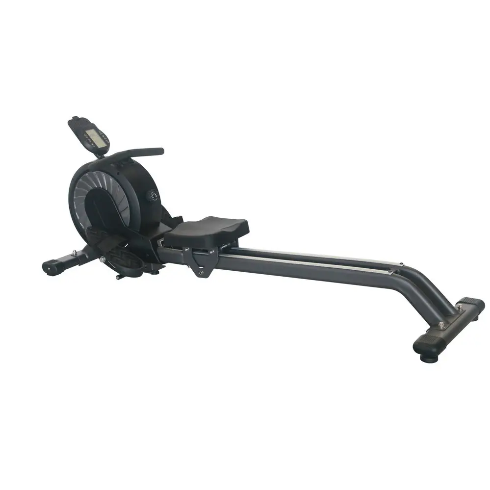 Home Fitness Foldable Rower Magnetic Indoor Gym Exercise Equipment ...