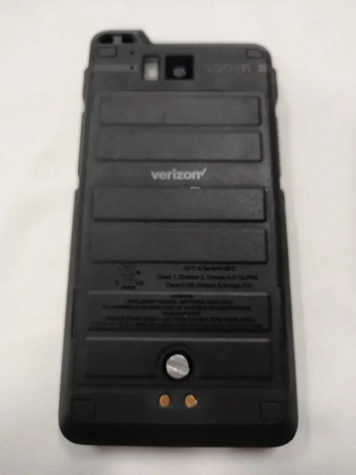 Sonim Xp8800 4g Lte Rugged Android Smartphone For Bell Mobile+gsm ...