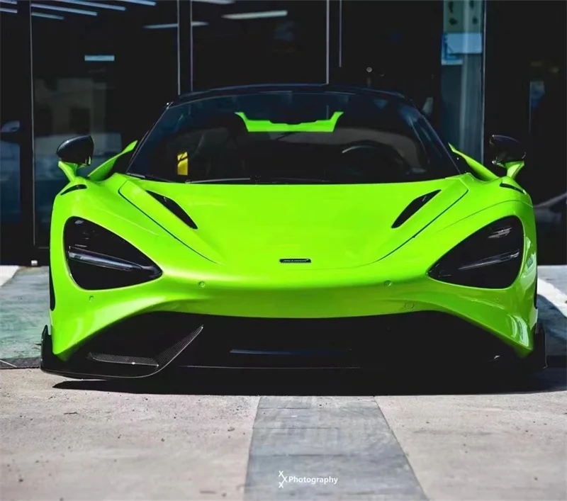 765LT Carbon Fiber Body Kit for McLaren 720S Modification Upgrade 765LT ...