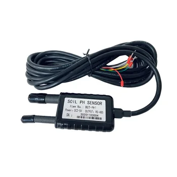 Sensor Pengukur Tanah Arduino Pertanian Ekonomis,Ph Meter Tanah Untuk ...