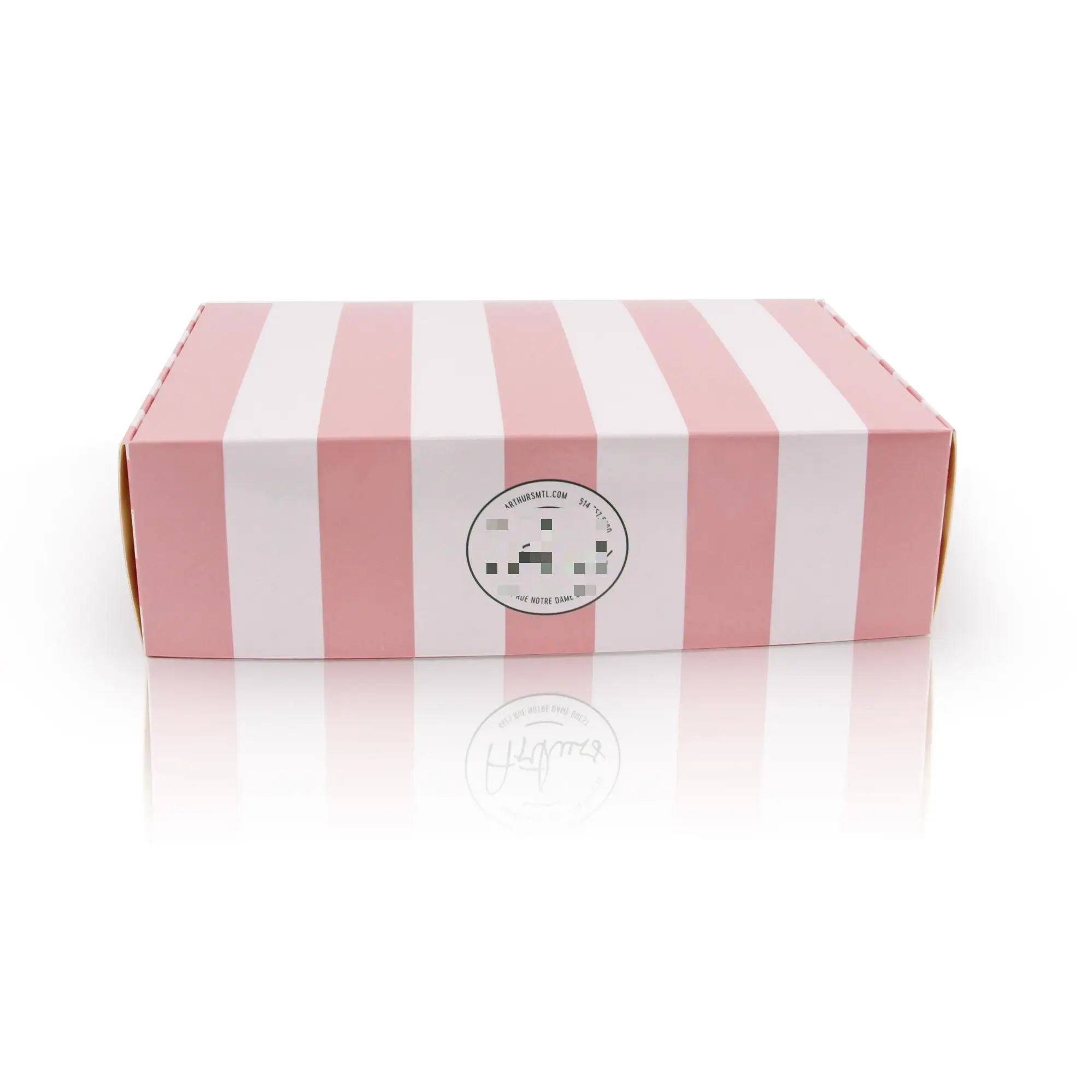 Cake Box Cajas De Carton For Small Business Bento Small Business With ...