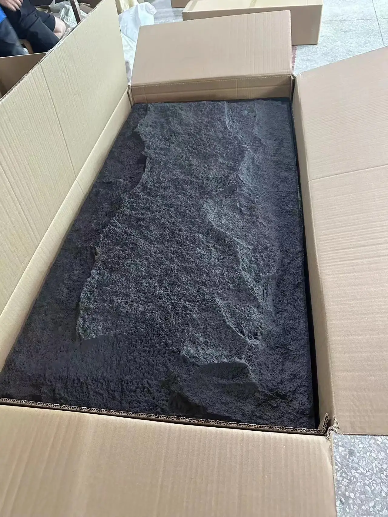 Luxury Polyurethane PU STONE Panels - Faux Stone Wall Decor