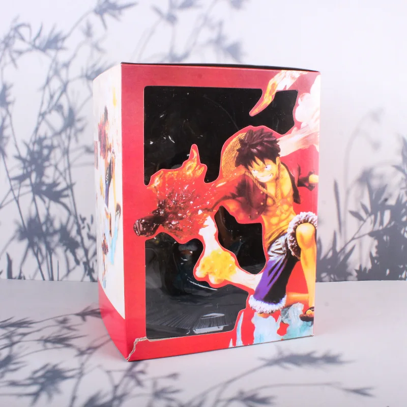 Japanese Character Pvc Roronoa Zoro Luffy One Pieces Action Figure ...