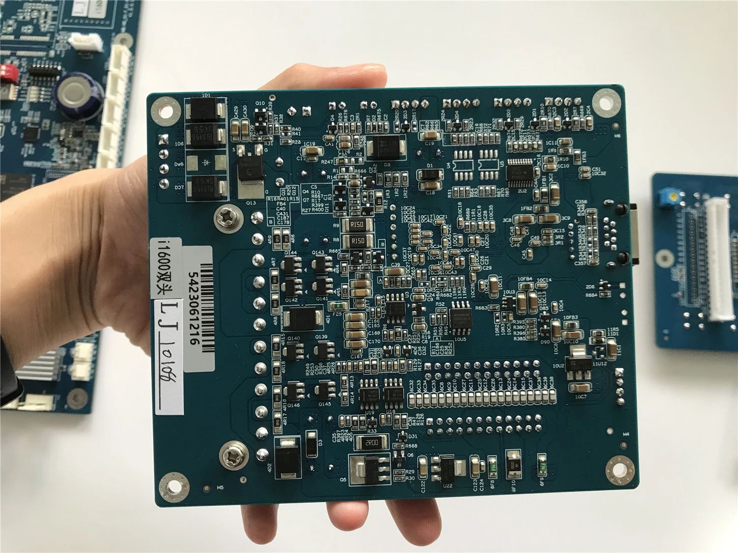 Hoson Board for Dual I1600 DTF Printer - Reliable Main Board for Eco ...