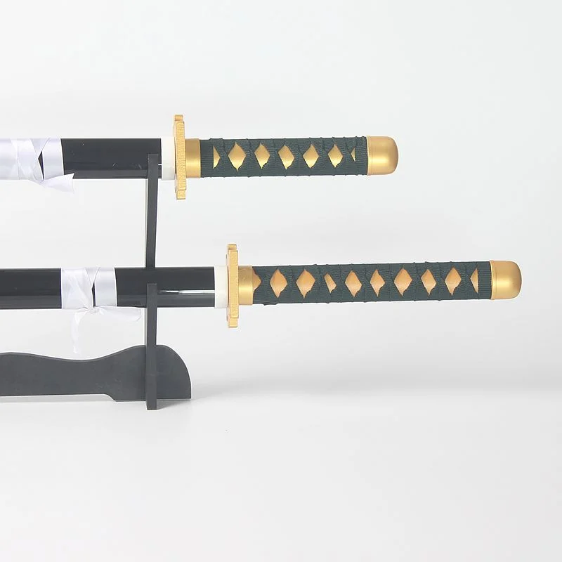 Yuta Okkotsu Practice Knife Wooden Anime Demon Slayer Weapon Props ...