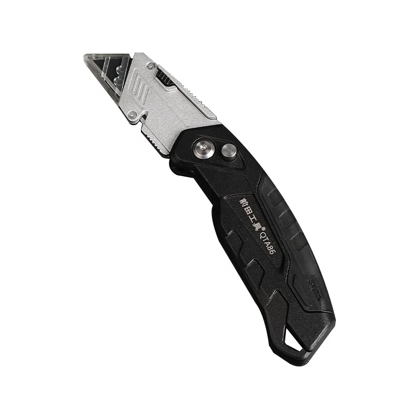 Aluminum folding knife ladder blade special cable cutting folding knife ...
