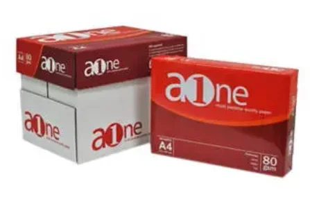 White A4 Size Copy Paper 500 Sheets 70gsm75gsm80 Gsm Multipurpose Copy ...