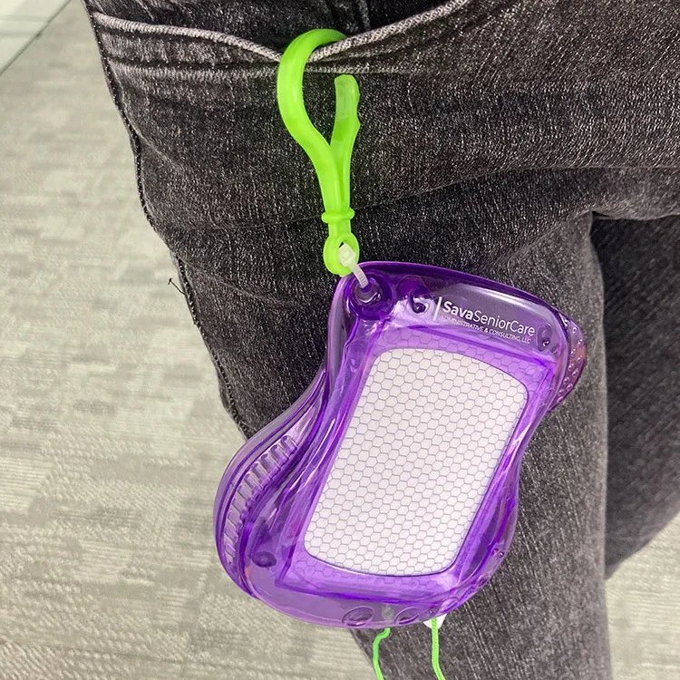 Mini Magnetic Drawing Board For Kids-backpack Keychain Clip Drawing ...