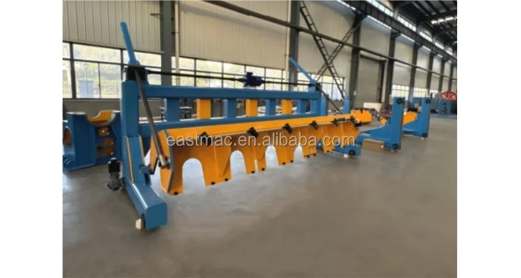 Strander Pnd630 Reel Side Bottom Loading Device For Rigid Type ...