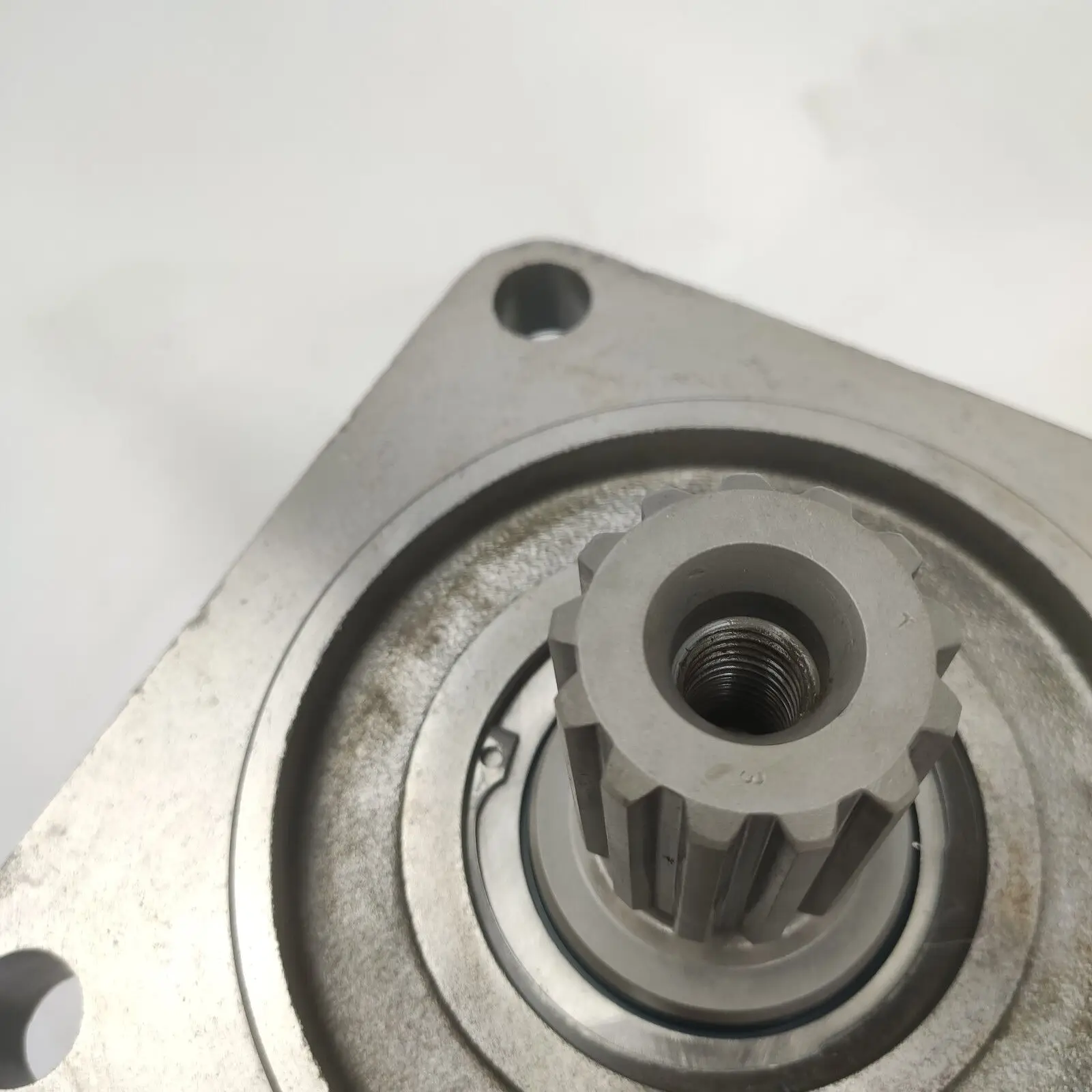 Rexroth A6vm107 A6vm80 A6vm55 Series A6vm55hd1/63w-vpb01000b Hydraulic ...