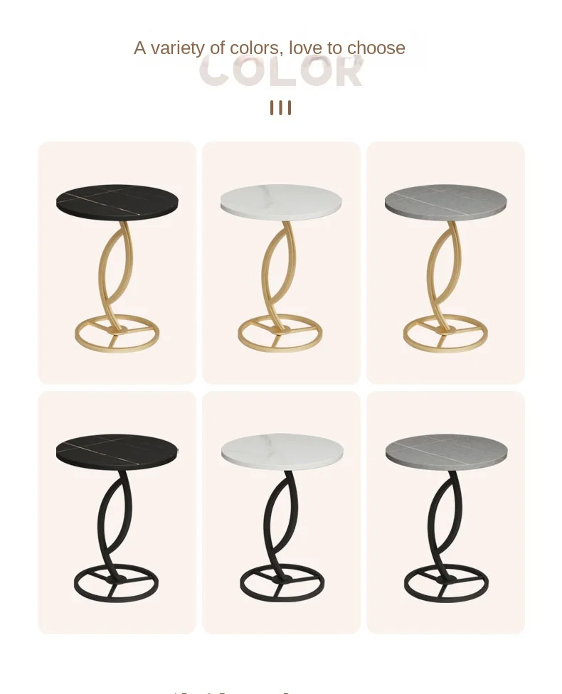 Modern Design Side Table - Versatile Living Room Furniture