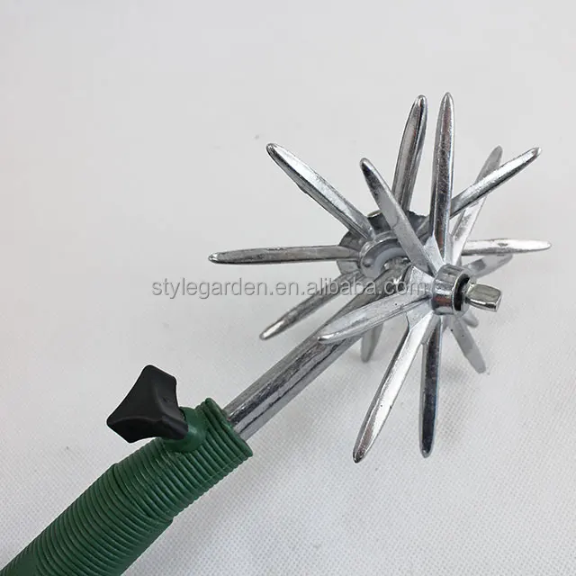 Hand Rotary Garden Cultivators - Perfect for Home Gardening