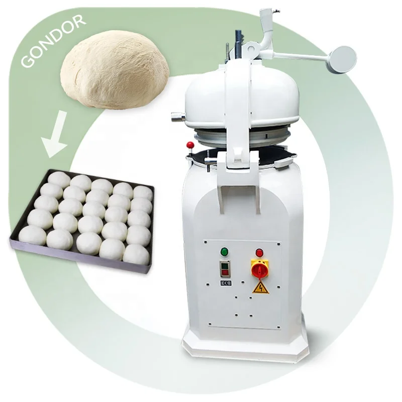 Alibaba.com: Roller Duty Divide 800g Divisor Rounder, Kunafa Make ...