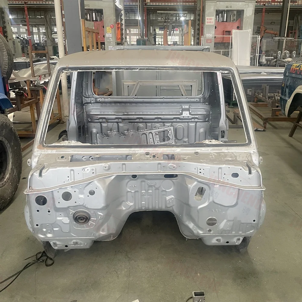 LAND CRUISER 79 Series Auto Body Parts - Durable & Reliable