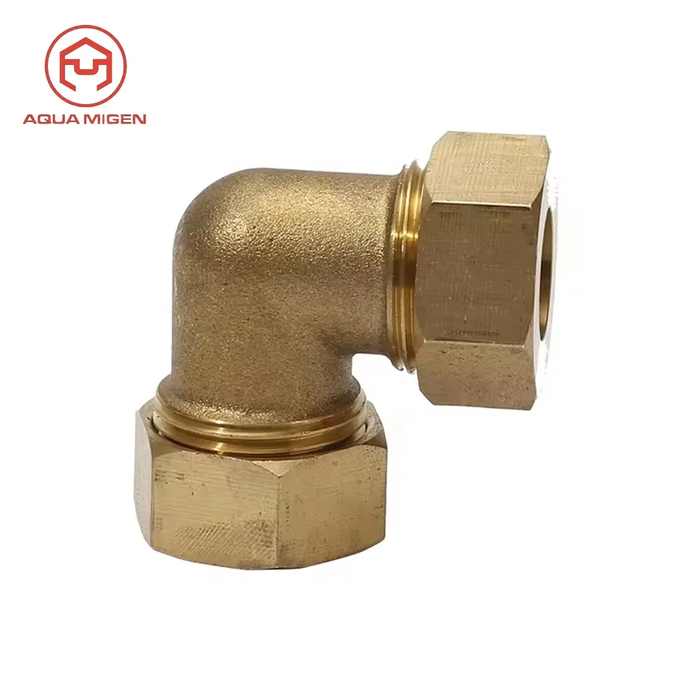 Forged Custom Size Machining Adapter Joint Pipe Quick Elbow Twist ...