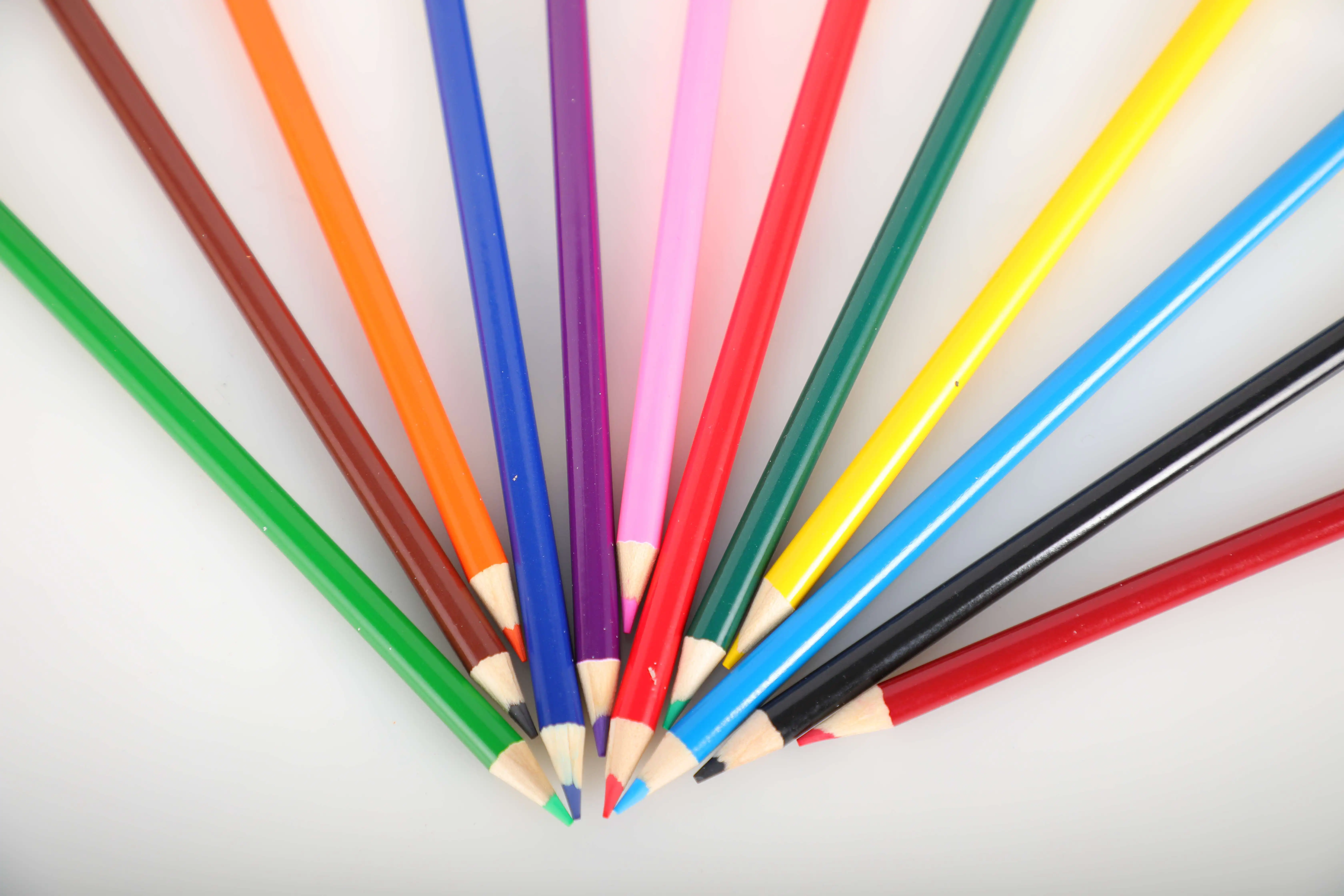 High Quality Professional Colored Pencils Kids Portable 72 Washing ...