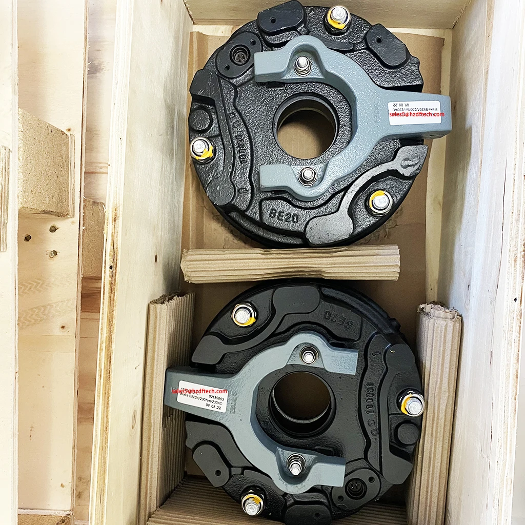 Brand New Original Sew Seurodrive Reducer Brake Be20a/200nm/230ac ...