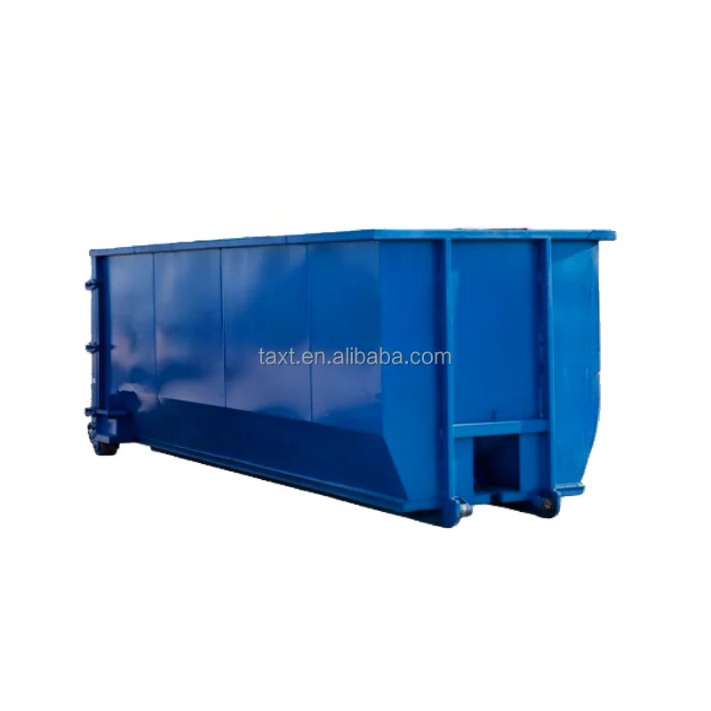 Stackable Hook Lift Container For Waste Management Roll Off Dumpster ...