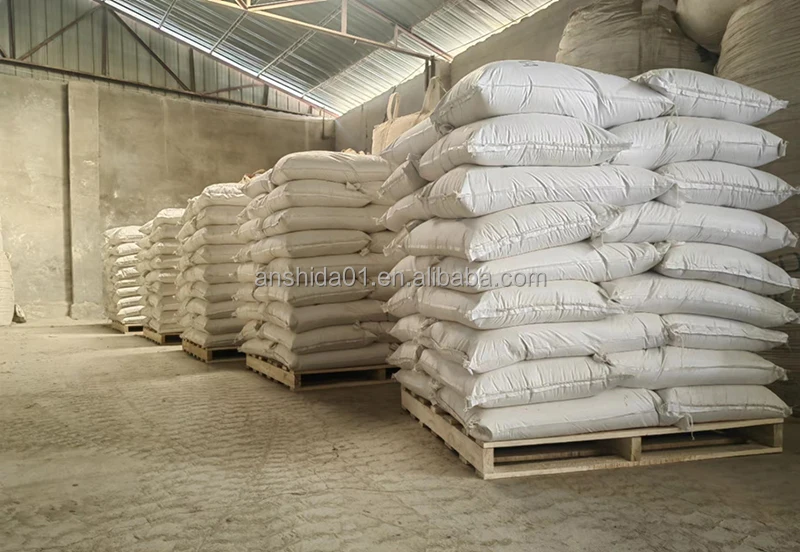 35years Mica Factory Supply Golden Mica Flakes Calcined Gold Mica ...