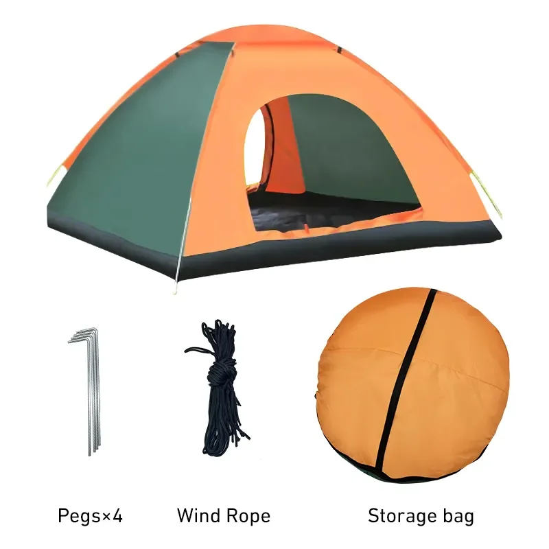 Excellent Waterproof Portable Hiking Tourist Outdoor Camping Tent