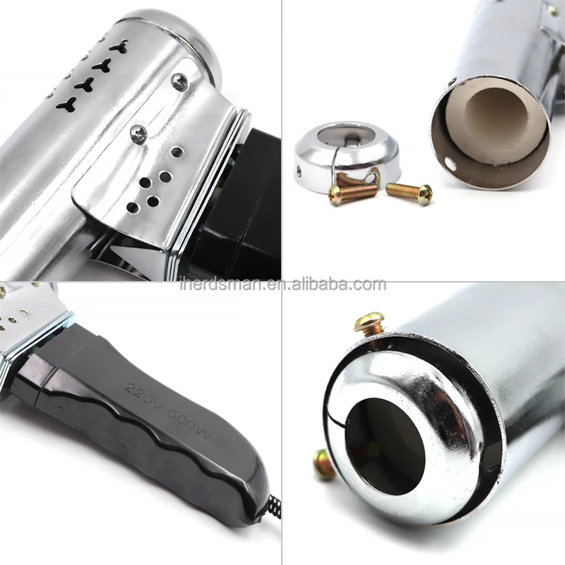 Farm Livestock Tool Electric Dehorning Instruments Cattle Calf Goat ...