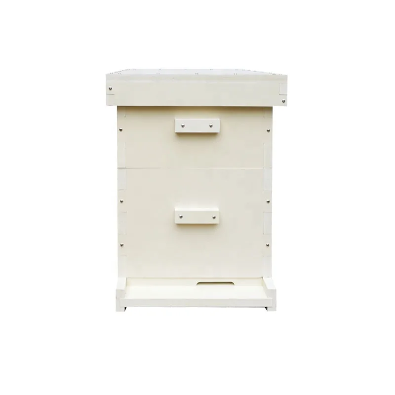 Plastic Beehive Langstroth Bee Hive 10-frame Hives - Buy Beehive ...
