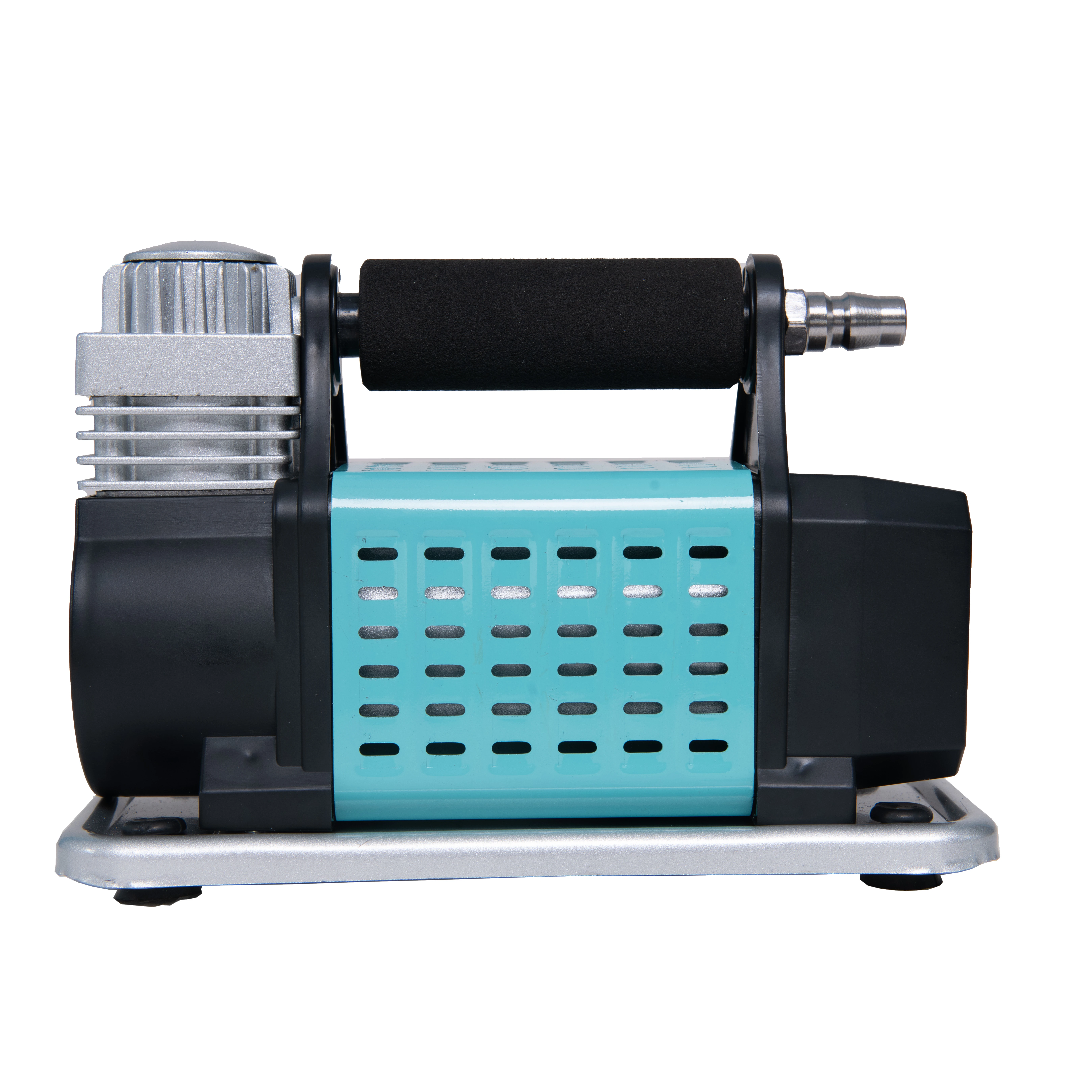 Car Portable Air Pump 12v 100psi Mini Car Air Compressor For Bike ...