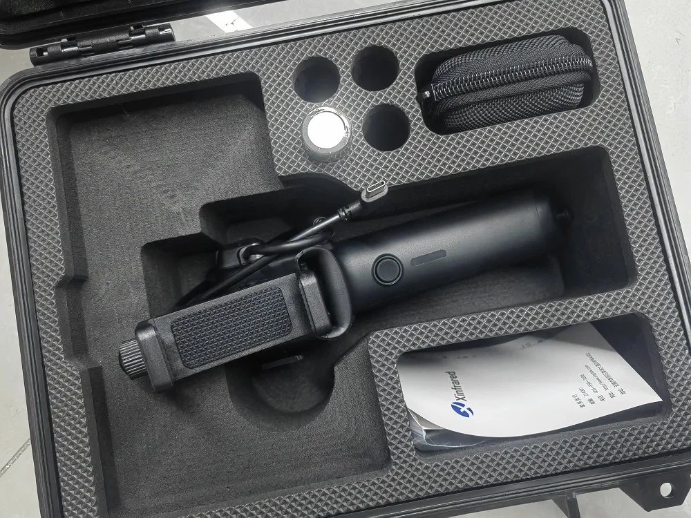 Infiray X2 - Portable Infrared Thermal Imager for Night Vision