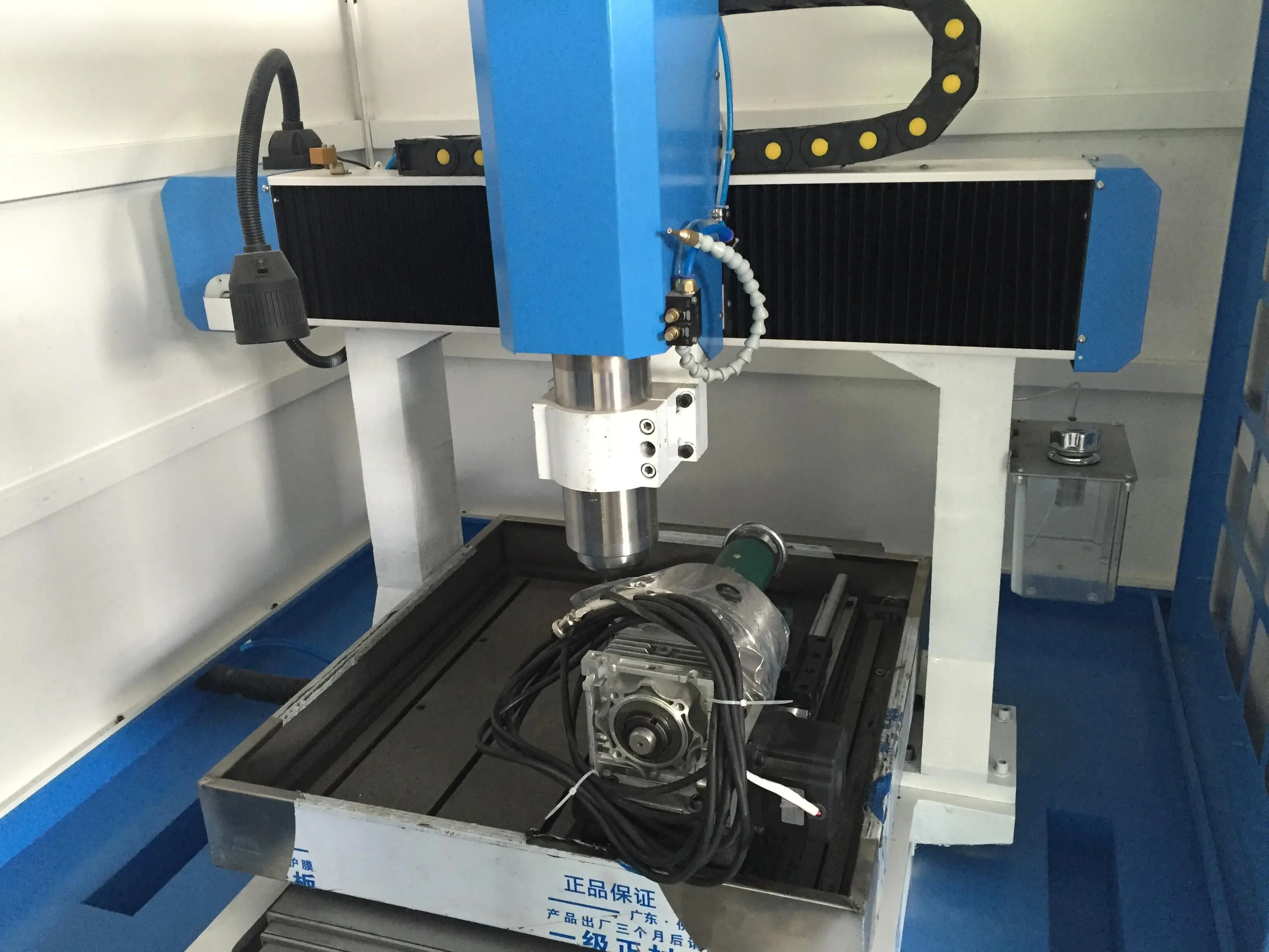 Remax 6060 3D Metal CNC Milling Machine - Precision & Power