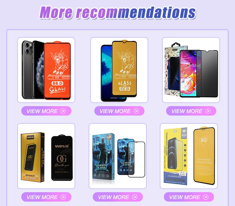 Custom Mobile Phone Accessories - Shockproof Cases