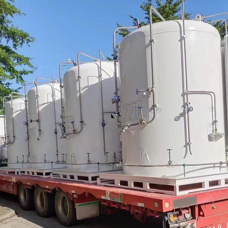 Mt3000-vhp Small Liquid Storage Tank Mini Cryogenic Liquid Nitrgoen ...