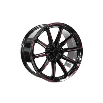 Luxury Flow Forming Casting Alloy Wheel Rim 20 Inch 6x114.3-139.7 - Buy ...
