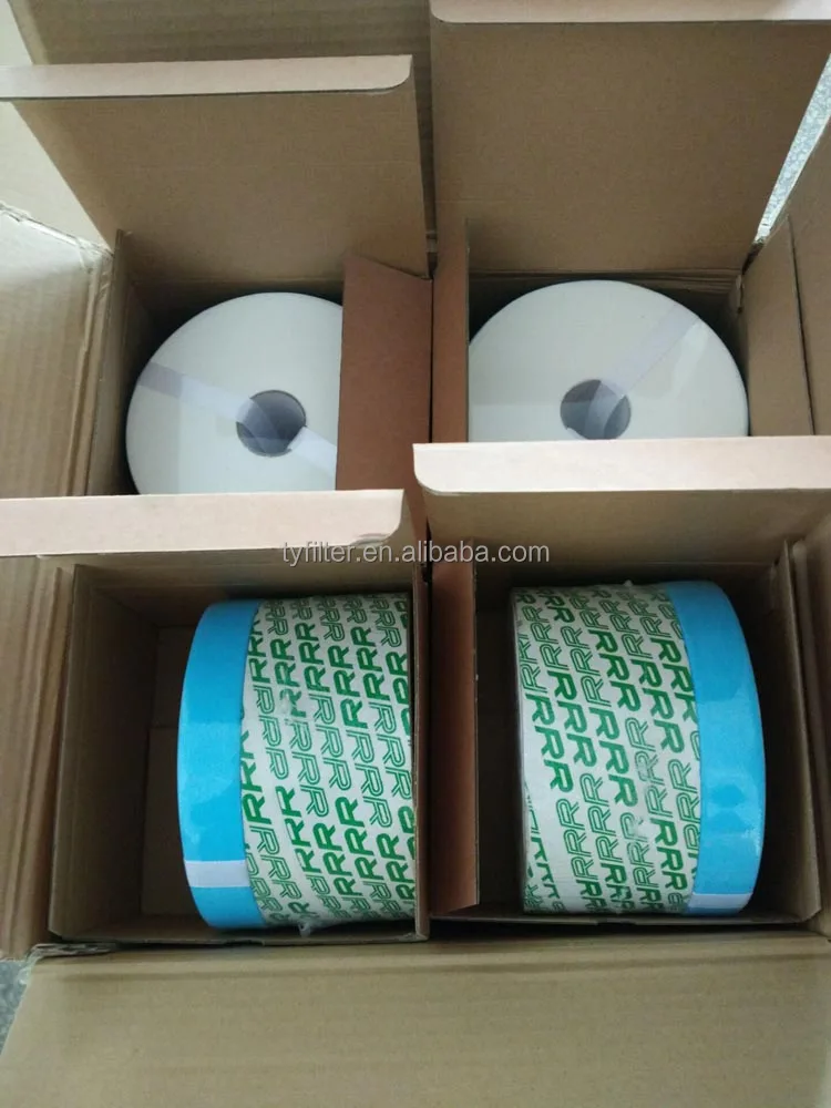 Filter Tr-20230 Tr-20330 Tr-20430 Paper Oil Filter For Plastic ...