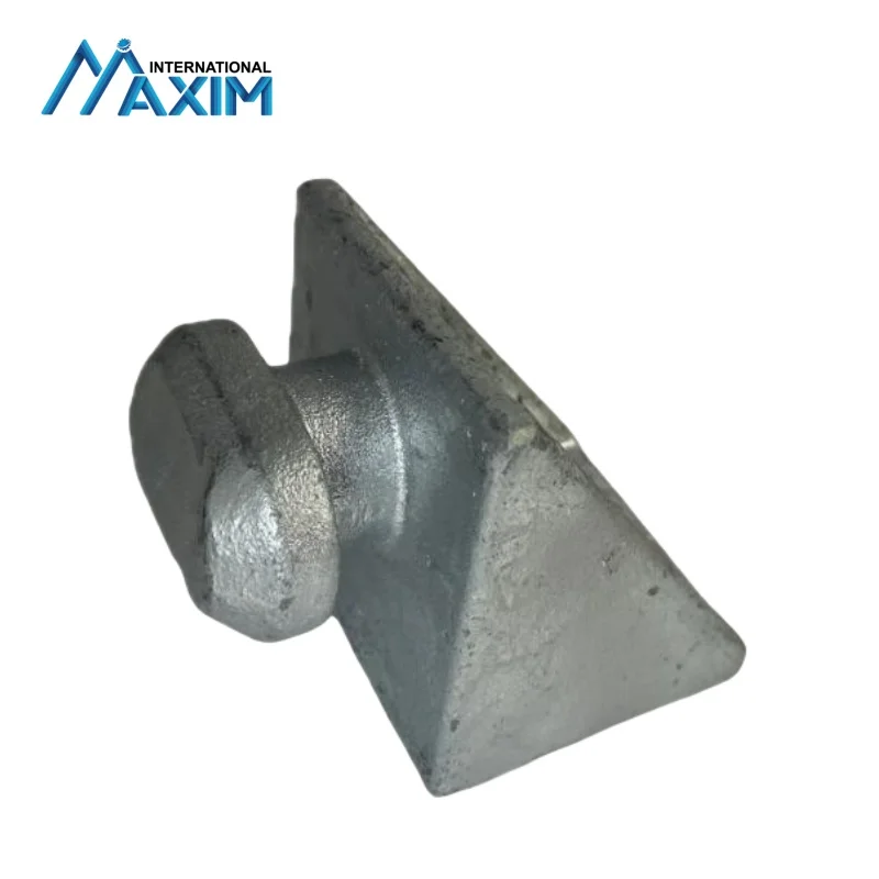 Iso Forged Shipping Container Bottom Side Twist Lock - Buy Container ...