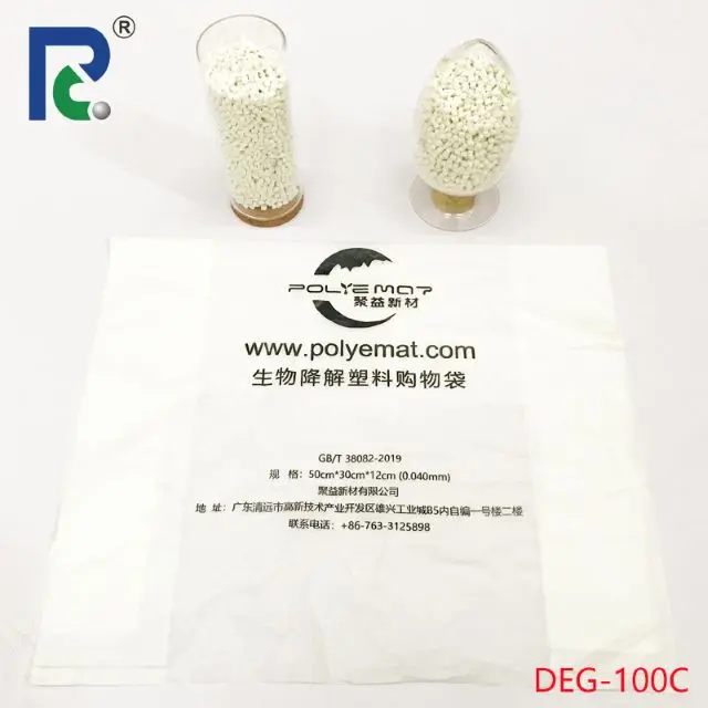 Extrusion-grade Plastic Particles Pla Pbat Material Resins ...