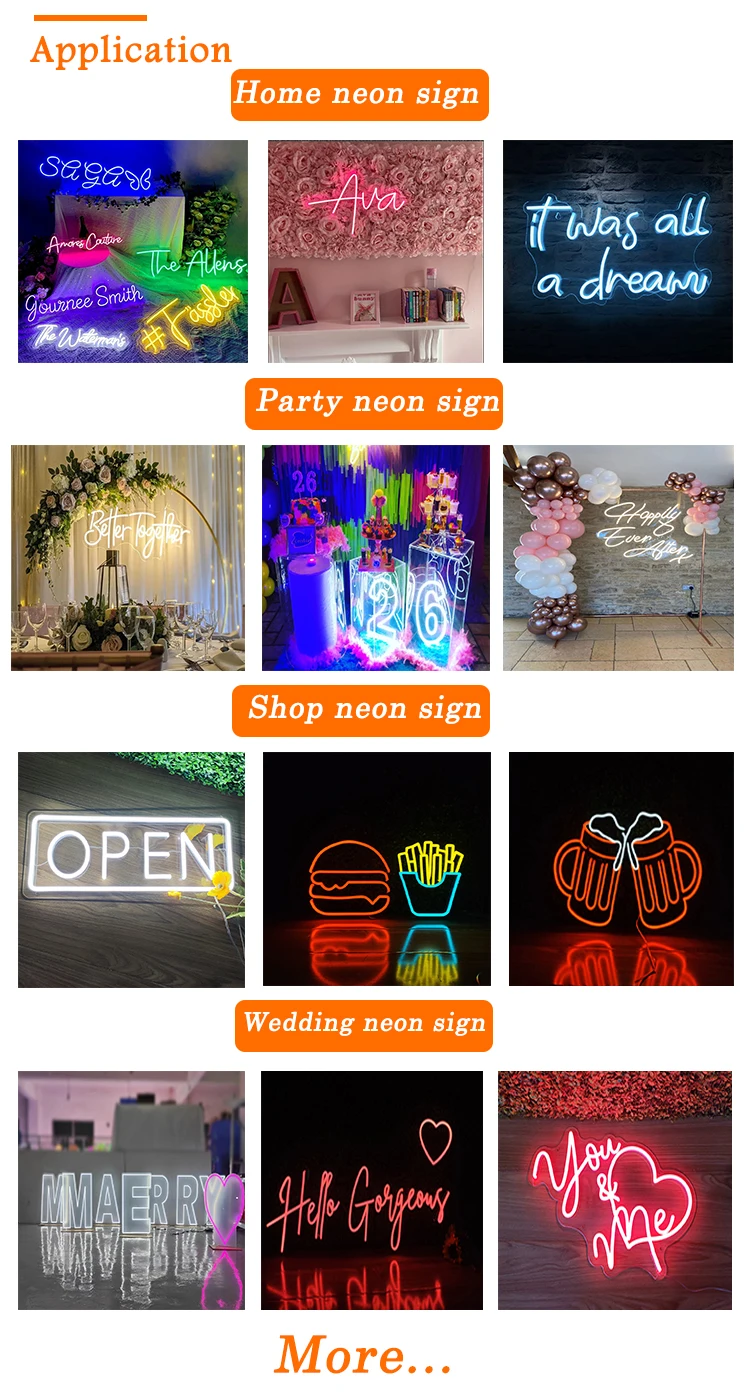 Manufacturer Dropshippingg Neon Light Led Sign Graduation Custom Logo ...
