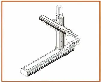 CTH5 Linear Module - Precision CNC Slide Table Solutions