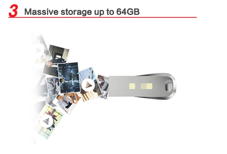 San Disk Cz74 Metal Mini Usb Flash Drive 64gb 256gb 128gb Usb 3.1 High ...