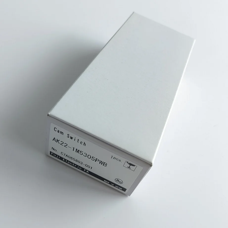 Fuji Electric Selector Universal Cam Switches Ak22-1m5305pwb 600v 10a 5-position - Buy 5 ...