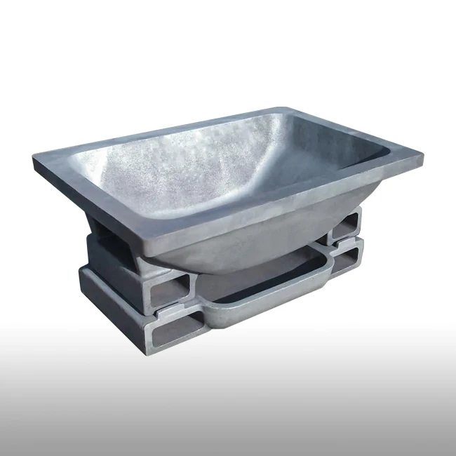 Aluminum Dross Compression System for Recycling Efficiency