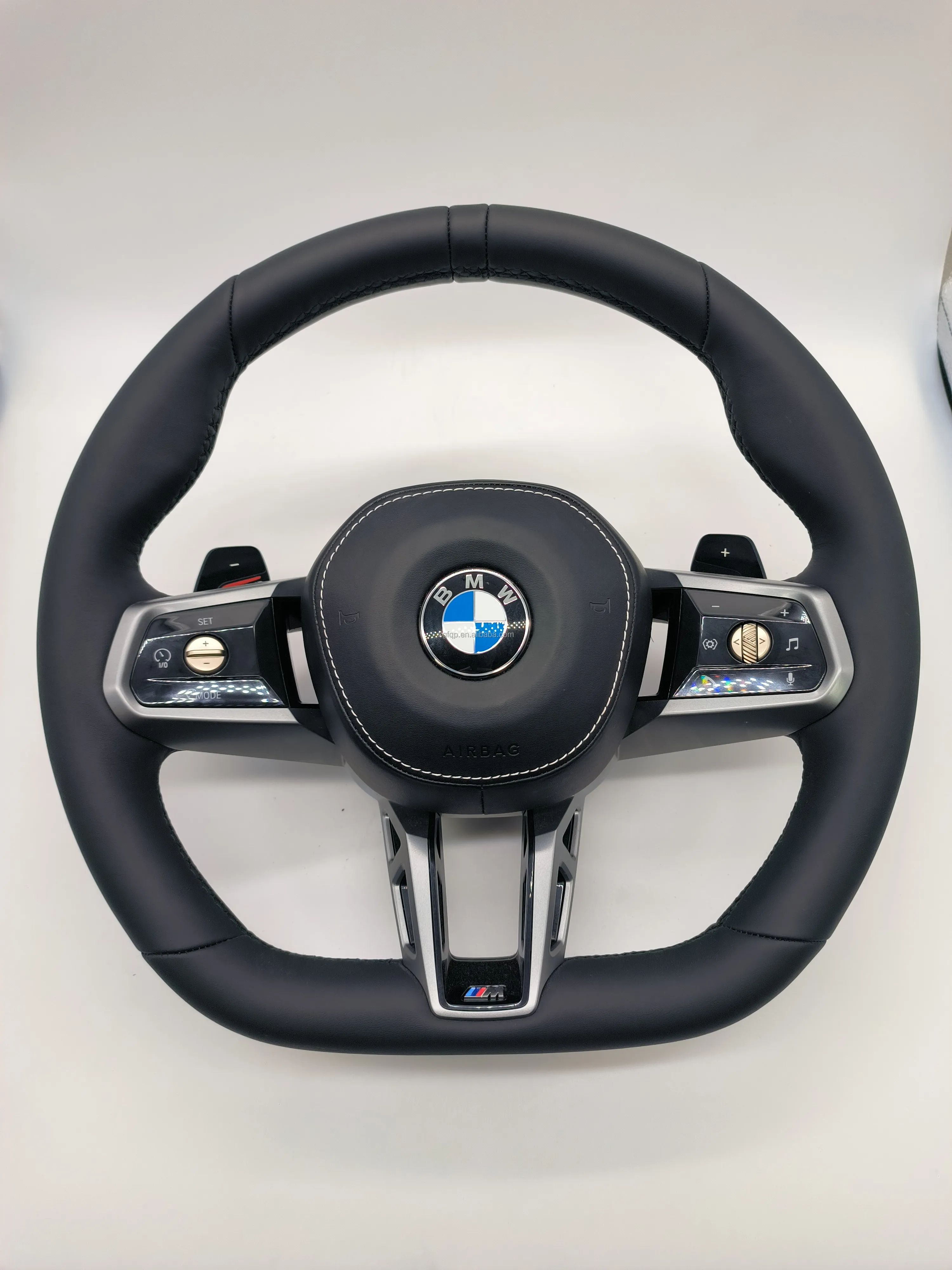 Original Custom Carbon Fiber Ix Steering Wheel For Bmw New 7 Series G70 ...