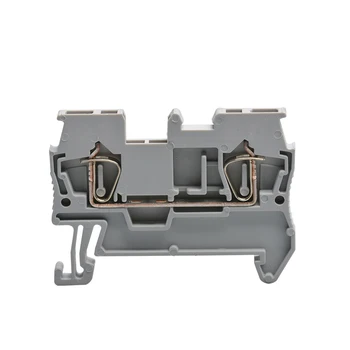 1.5mm2 Din Rail Mounting Spring Type Return-pulling Jut3-1.5 Spring ...