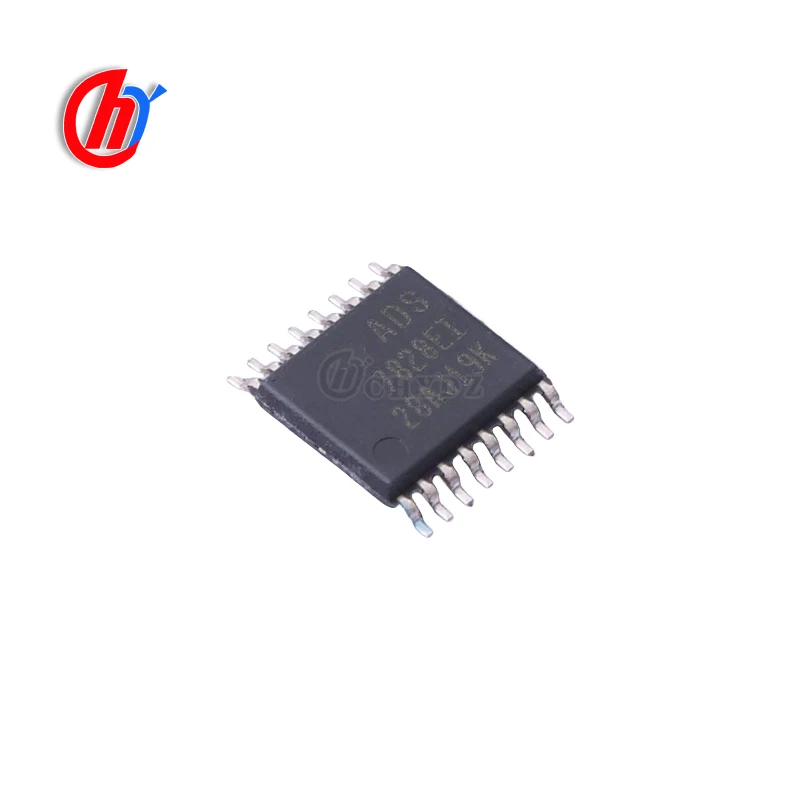 Chy Adcs - Analog To Digital Converters Tssop-16 Ads7828-q1 Ads7828eipwrq1 - Buy Ads7828eipwrq1 ...