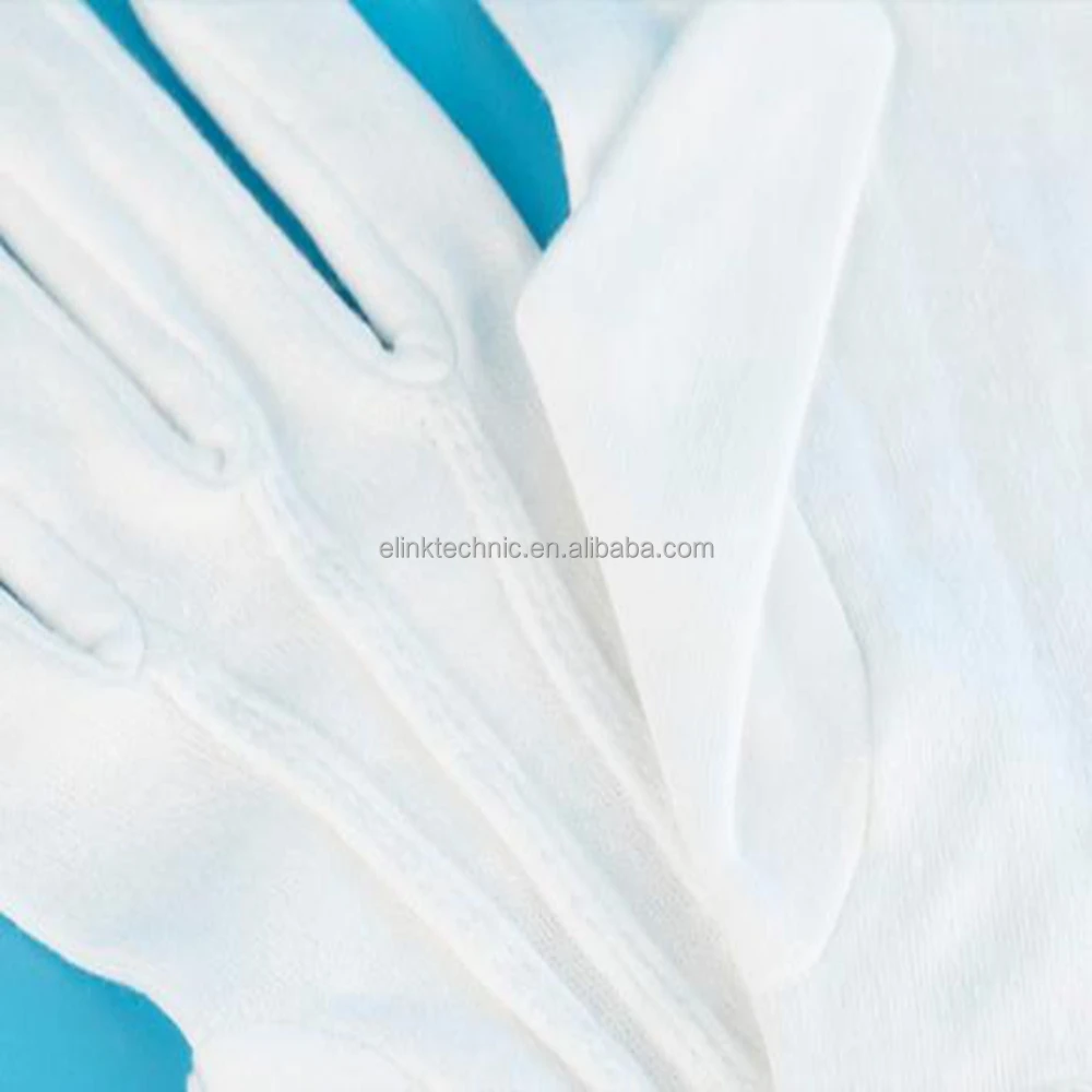 White Cotton Inspection Etiquette Ceremonial Marching Band Traffic ...