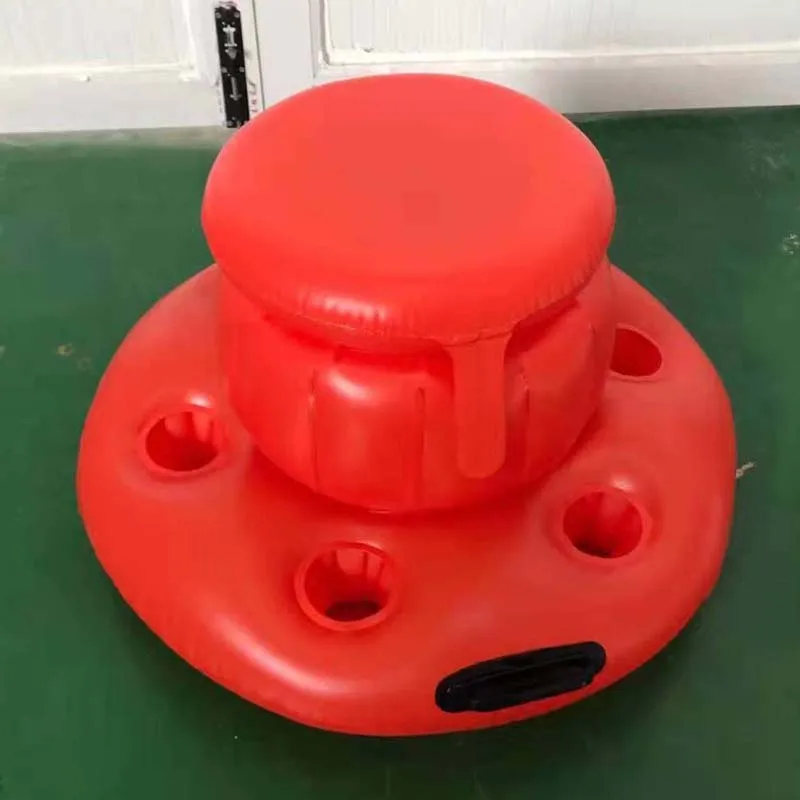 Ice Bucket Chiller Bucket,Inflatable Cooler Insulated Ice Buckets For ...