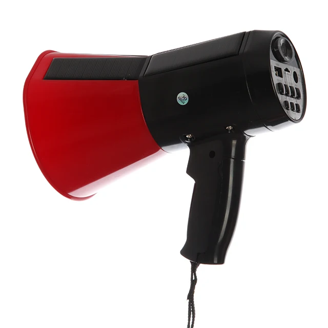 Megafono 35w Electrostatic Professional External Loudspeaker Usb Abs ...