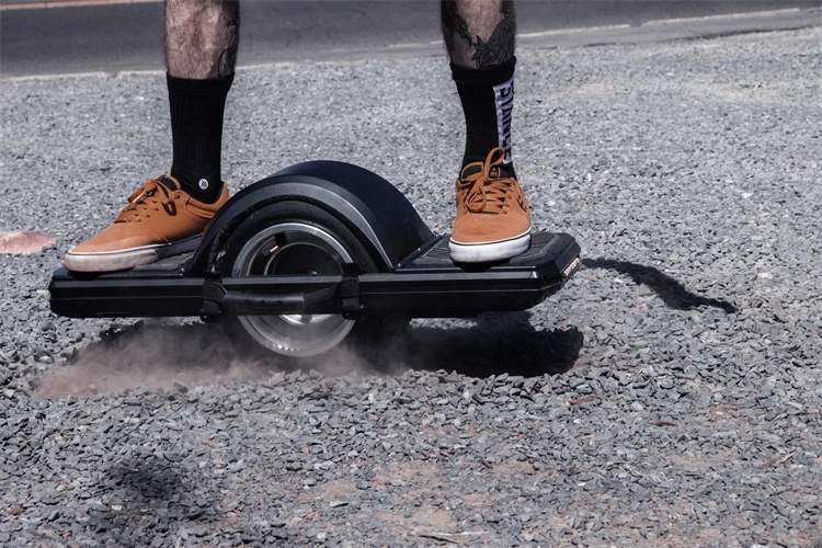 Gaea 2024 Off Road Powerful Electrical One Wheel Skateboard One Wheel ...