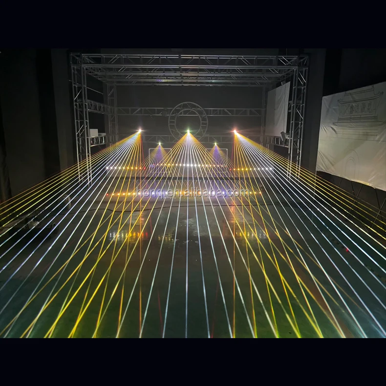 Laser Animation Rgb Laser Light Ktv Bar Door Decoration Light Party ...