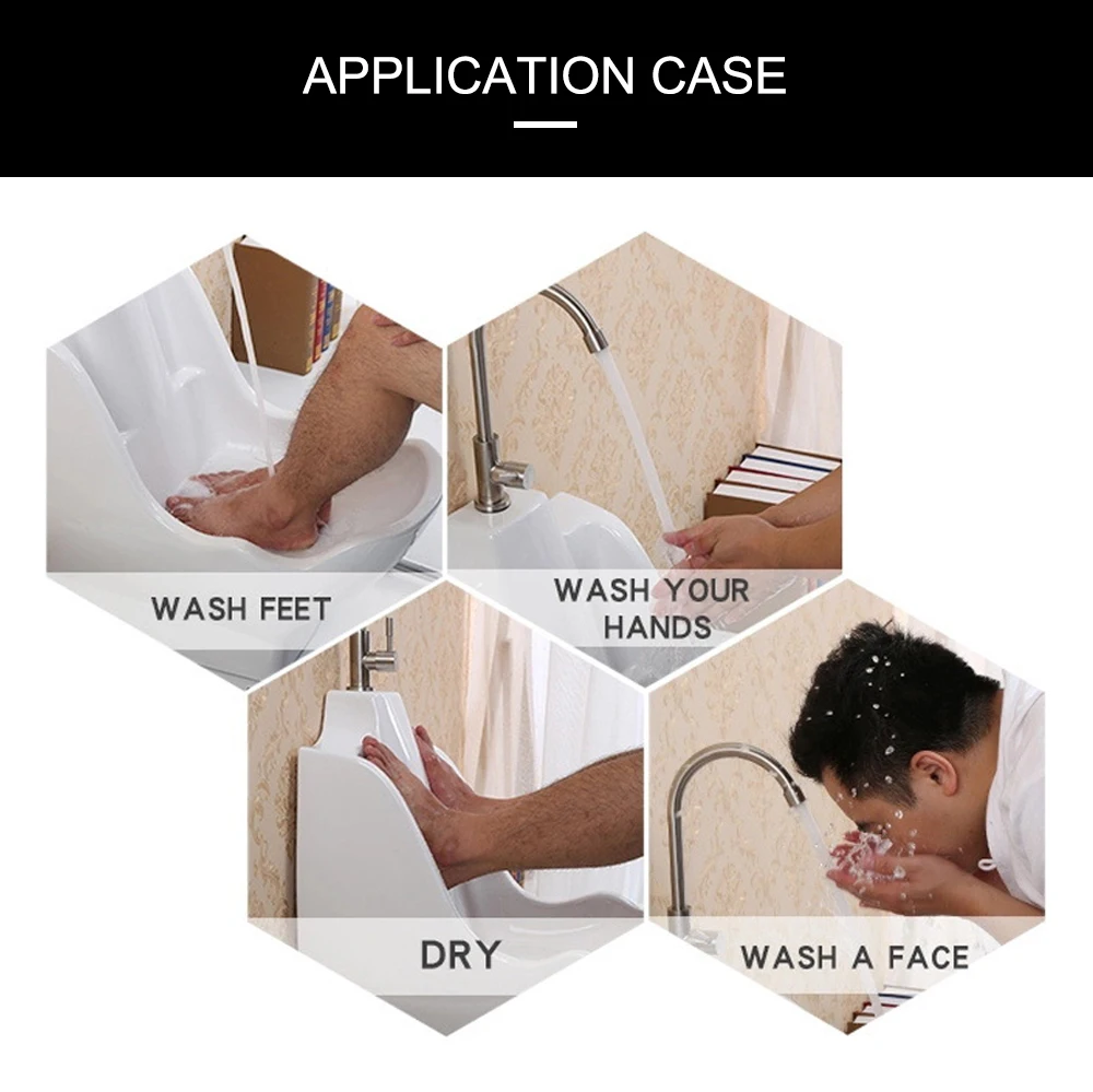 Wholesale Muslim Prayer Wash Basin - Modern Wudu Foot Washer